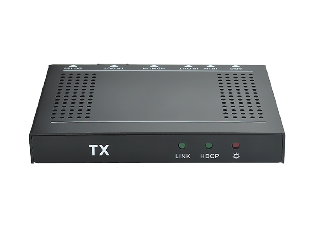 RF Digital-HDBT Distribution TPHD-BYH