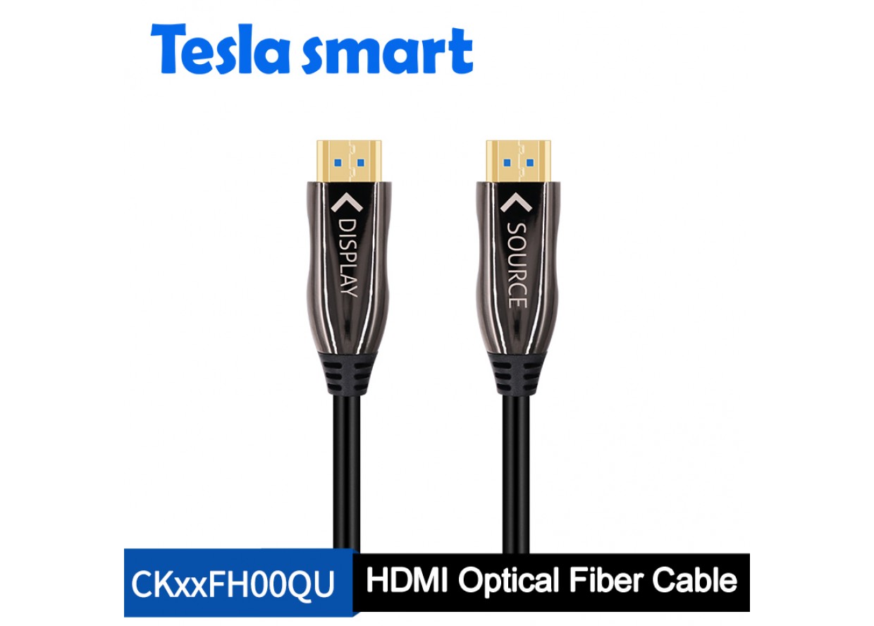 Tesla HDMI Optik Fiber Kablo