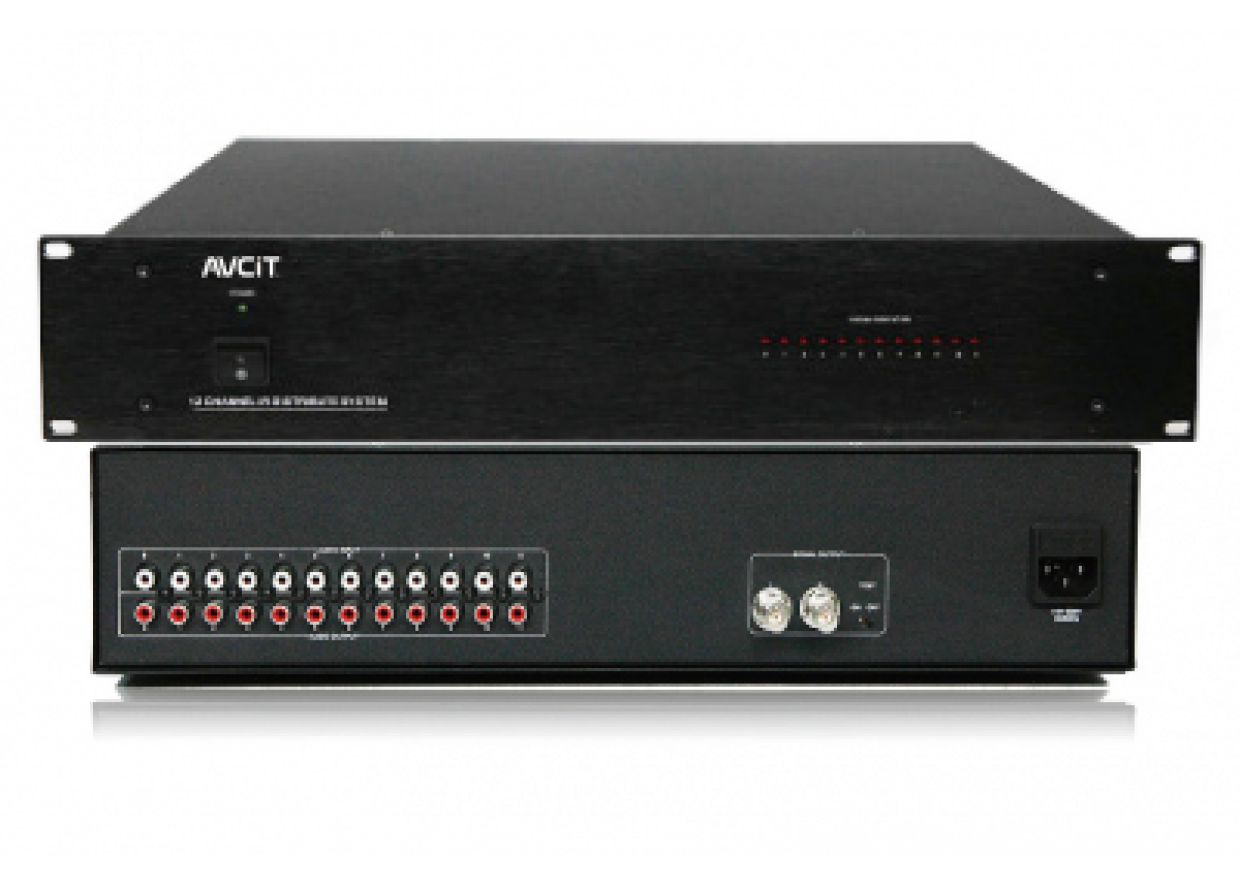 IR Radiation console TC-IR3102 (Simultane Tercüme)